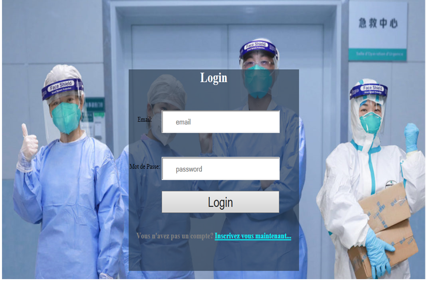 GitHub - Mabrouk-Yassin/project-covid-19: Conception et réalisation d’une plateforme de gestion ...