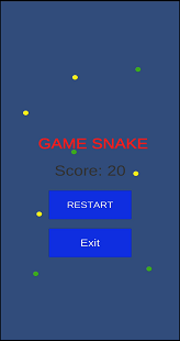 GitHub - Mabrouk-Yassin/Unity-Project-snake