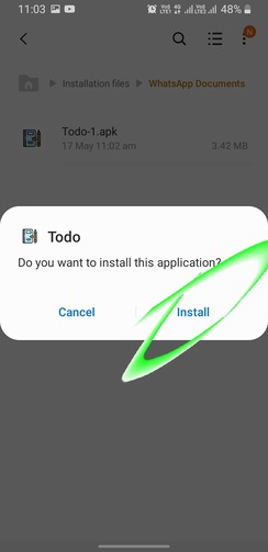 GitHub - quickcodes/todo-android-app