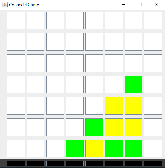 GitHub - bahalacan/Connect-4-AI: AI Agent for Connect-4 game