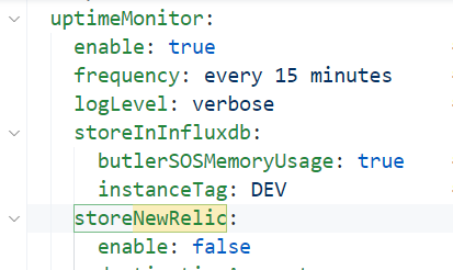 don't need to use NewRelic · Issue #600 · ptarmiganlabs/butler-sos · GitHub