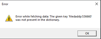 i cant install mods · Issue #4 · TekkaGB/FileDaddy · GitHub