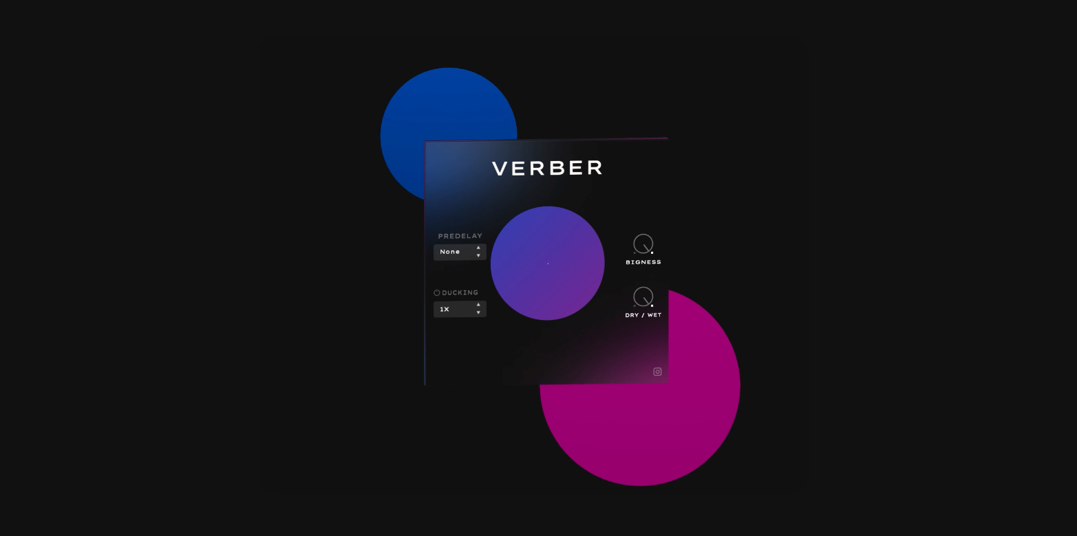 GitHub - itsnestee/Verber: Verberv is a simple audio plugin tool with a Sweet, Lushy reverb ...