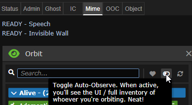 Using Auto-Observe on Mimes gives Mime spell tab · Issue #71902 · tgstation/tgstation · GitHub