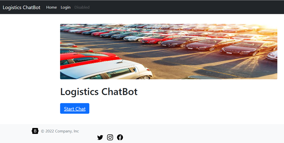 GitHub - nellysoma/ChatBotDemo: Just used this project to learn how to ...