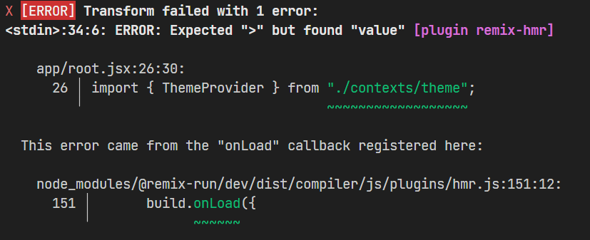 How to use React context API in remix? · remix-run remix · Discussion ...
