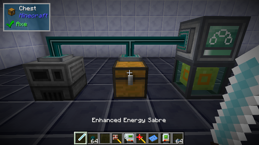 Controller going blank except for channels · Issue #301 · McJtyMods/XNet · GitHub