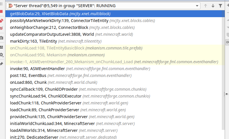 Controller going blank except for channels · Issue #301 · McJtyMods/XNet · GitHub