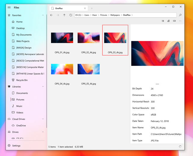 Dynamic Grid View & Preview Row Height · Issue #4703 · files-community ...