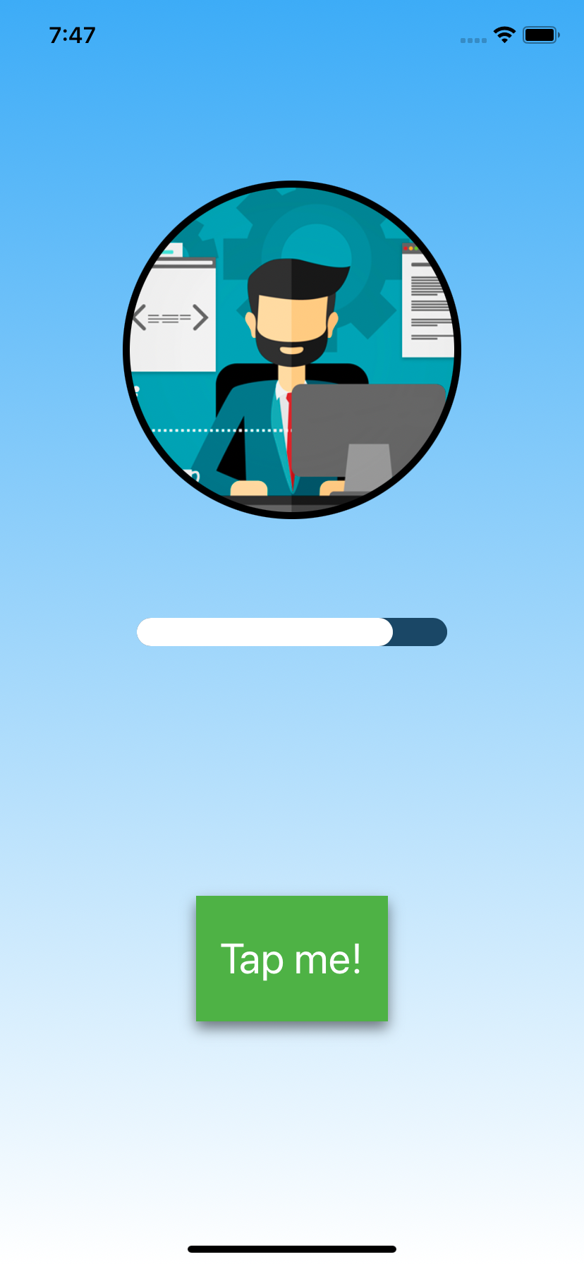 GitHub - VasiliyChistyakov/CoreAnimationProject