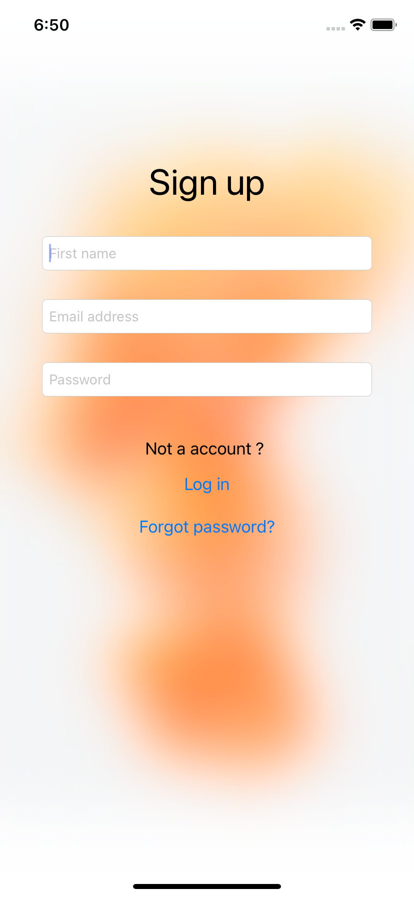 GitHub - VasiliyChistyakov/FireBase