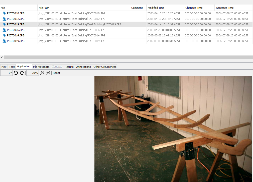 Autopsy Report Generates Wrong Image With Duplicate Filenames · Issue 6871 · Sleuthkit Autopsy