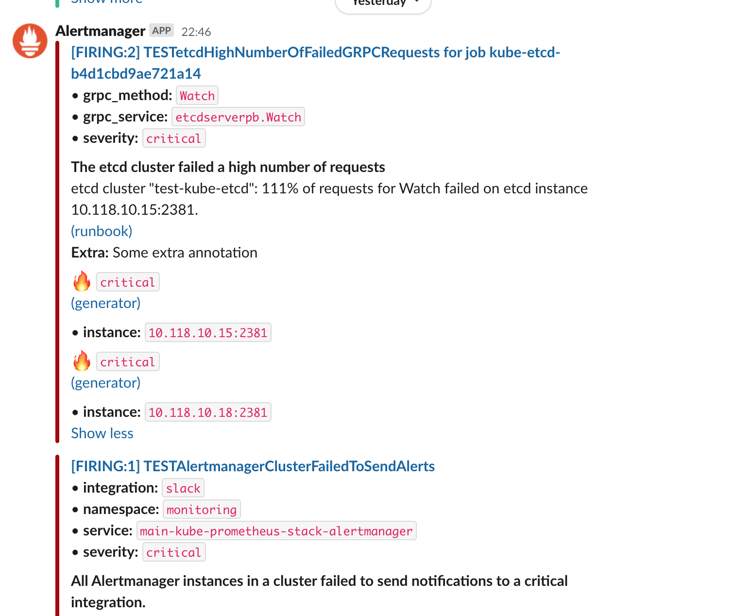 Provide access to alert group in templates · Issue #390 · grafana ...