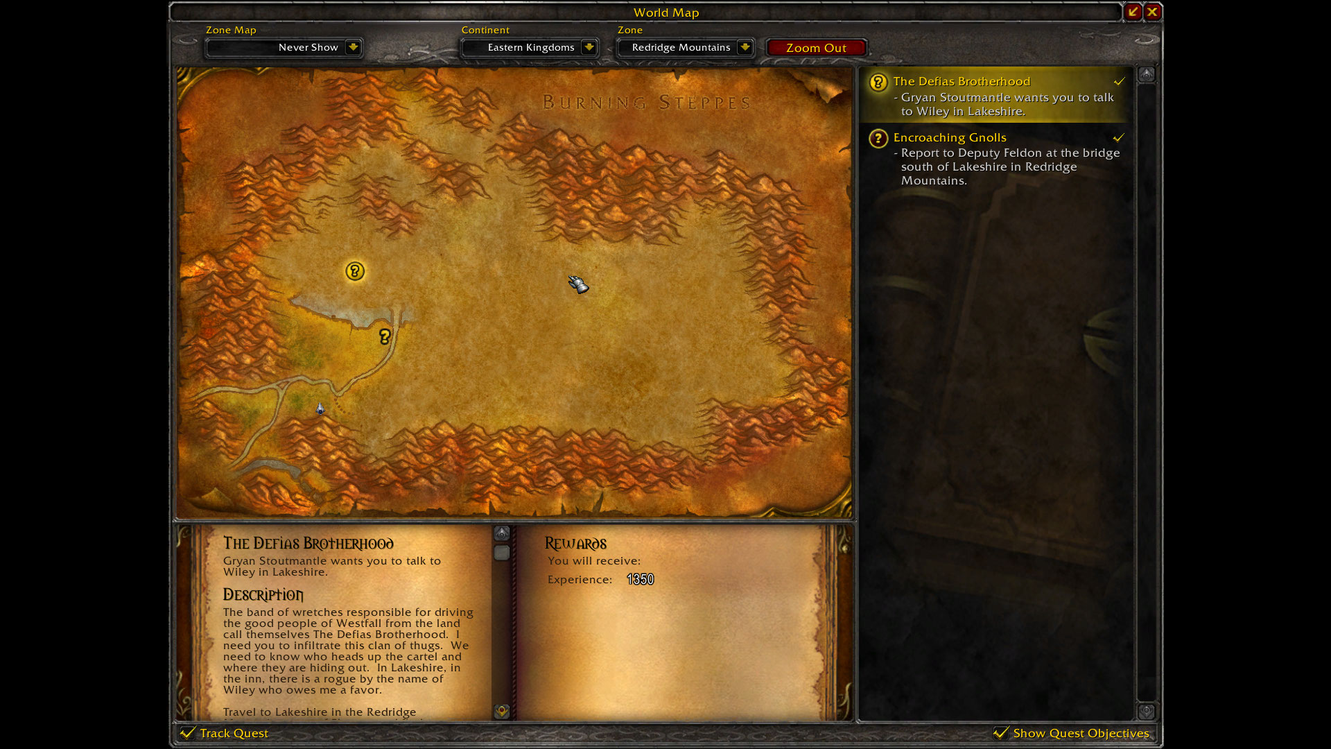 Missing copper node or false Minimap marking · Issue #347 · chromiecraft/chromiecraft · GitHub