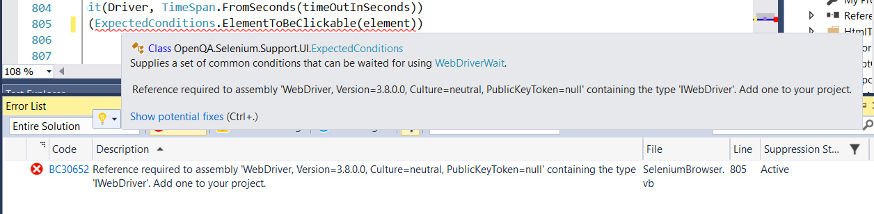 Strongname Issue In Selenium Dotnet · Issue 5254 · Seleniumhqselenium · Github
