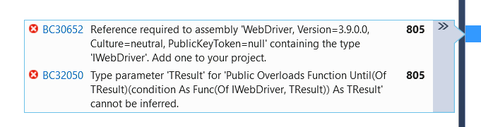 Strongname Issue In Selenium Dotnet · Issue 5254 · Seleniumhqselenium · Github