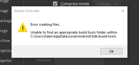 In Generating .aab Android App bundle, I keep getting the following Error. JAVA_HOME does not ...