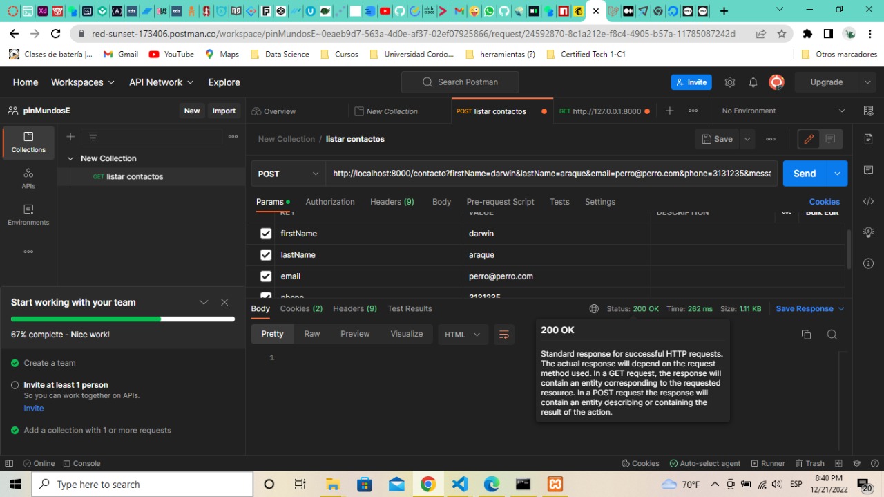 GitHub - karenciaAO/personal-back: php laravel registro de contacto y mesaje