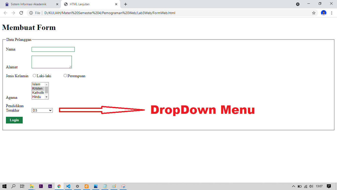 GitHub - robiabdau/Lab3Web