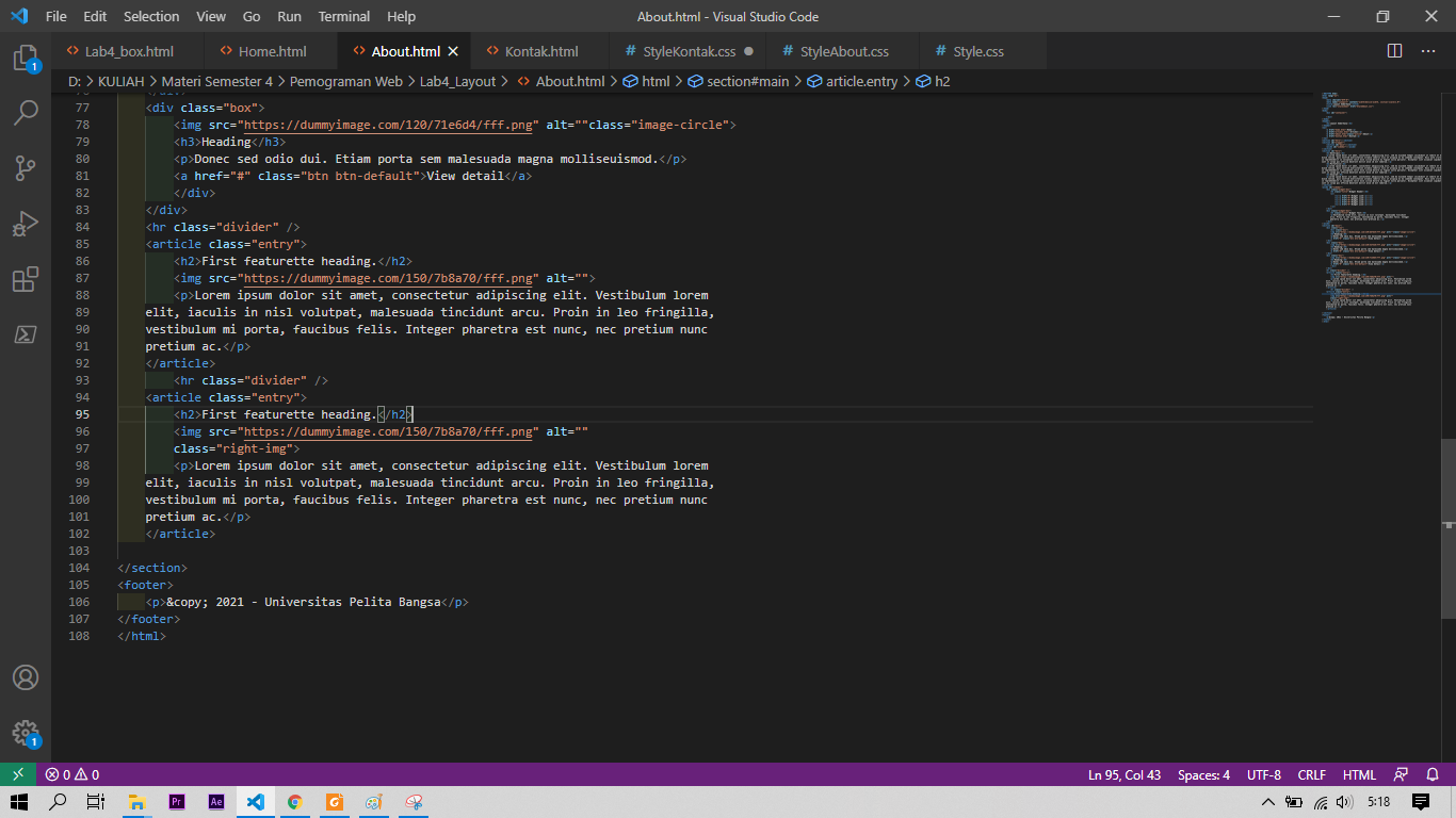 GitHub - robiabdau/Lab4Web