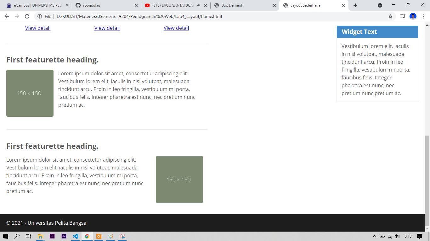 GitHub - robiabdau/Lab4Web