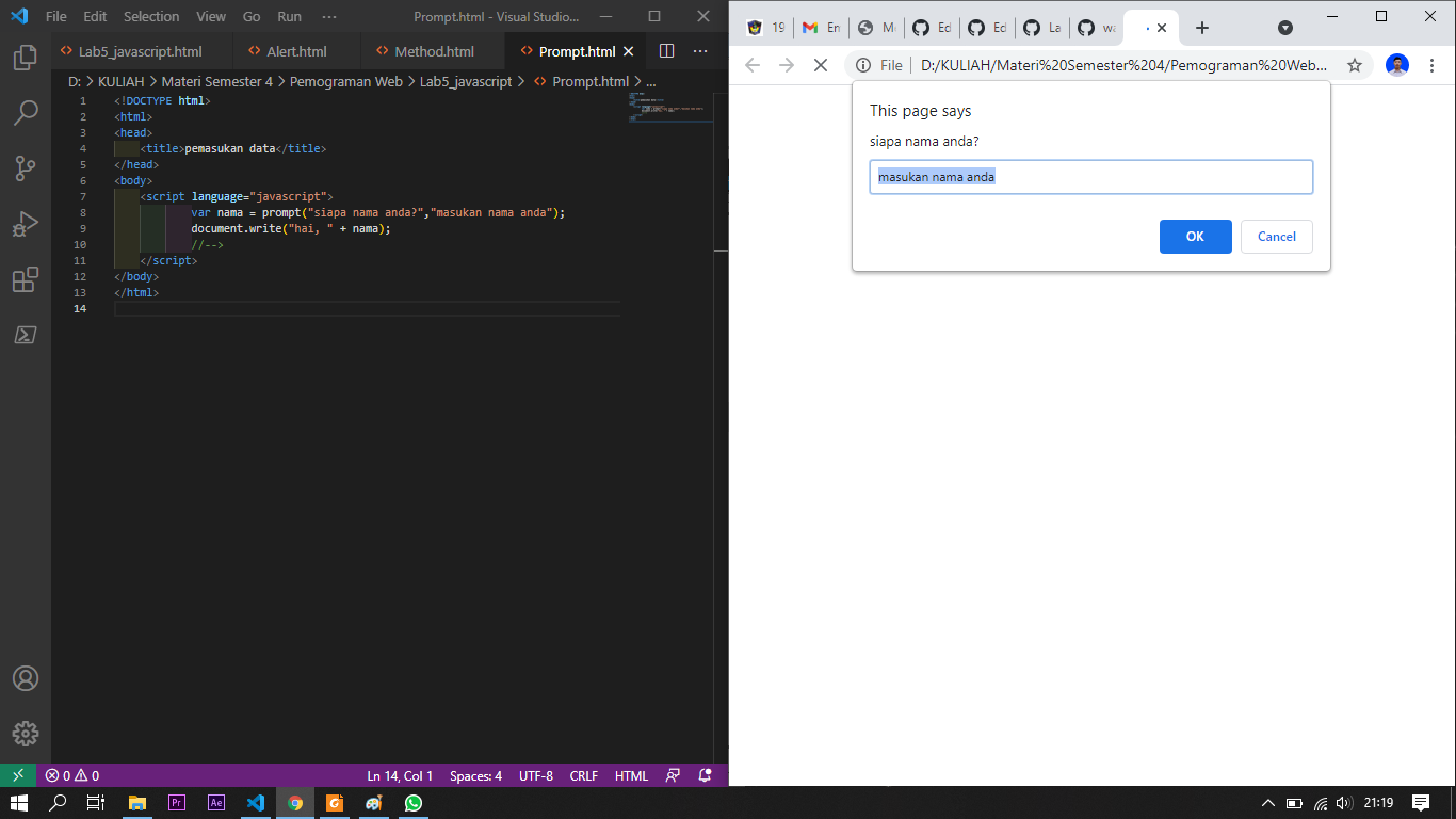 GitHub - robiabdau/Lab5Web