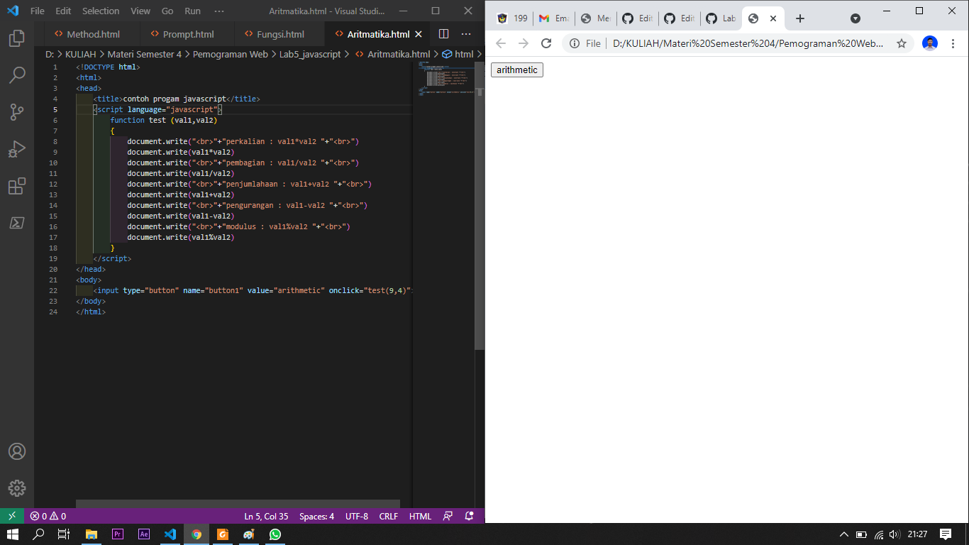 GitHub - robiabdau/Lab5Web