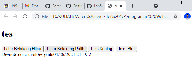 GitHub - robiabdau/Lab5Web