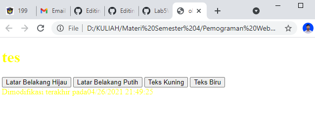 GitHub - robiabdau/Lab5Web