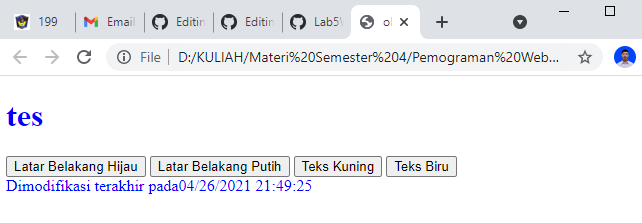 GitHub - robiabdau/Lab5Web