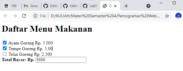GitHub - robiabdau/Lab5Web