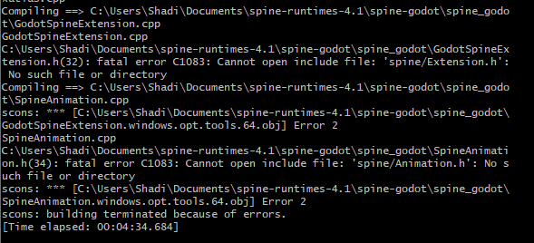 [godot] Extremely slow in-engine performance with large projects · Issue #2226 ...