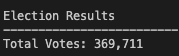 GitHub - yoonjinssi/ElectionAnalysis: Python