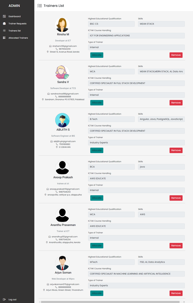 GitHub - sinan14/TMS