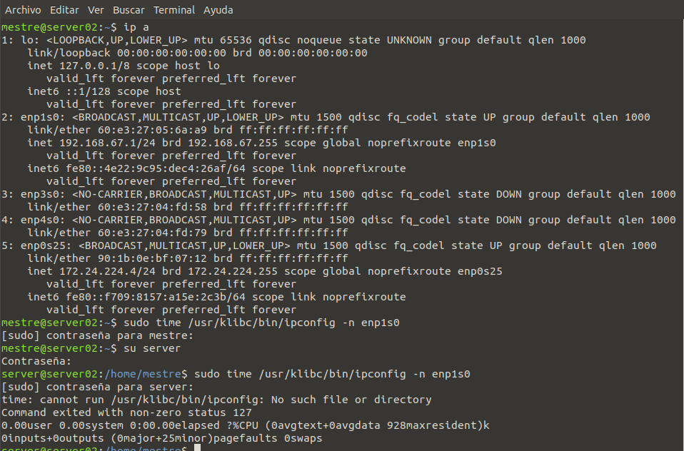 Clients take a long time to connect to the server. · ltsp ltsp ...