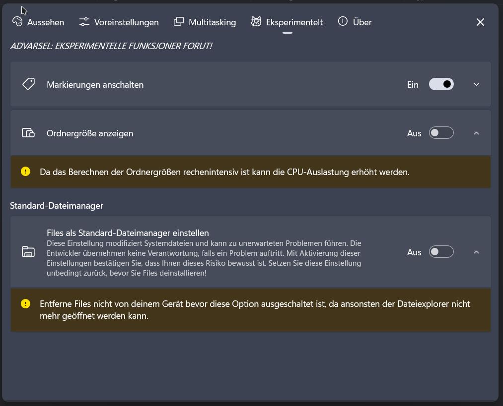 Update German translation · Issue #7979 · files-community/Files · GitHub