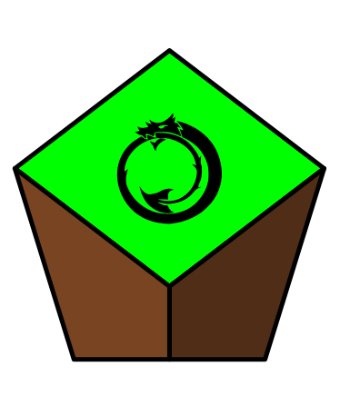 Potential new logo, and an svg version · Issue #1 · PolyMC/PolyMC · GitHub