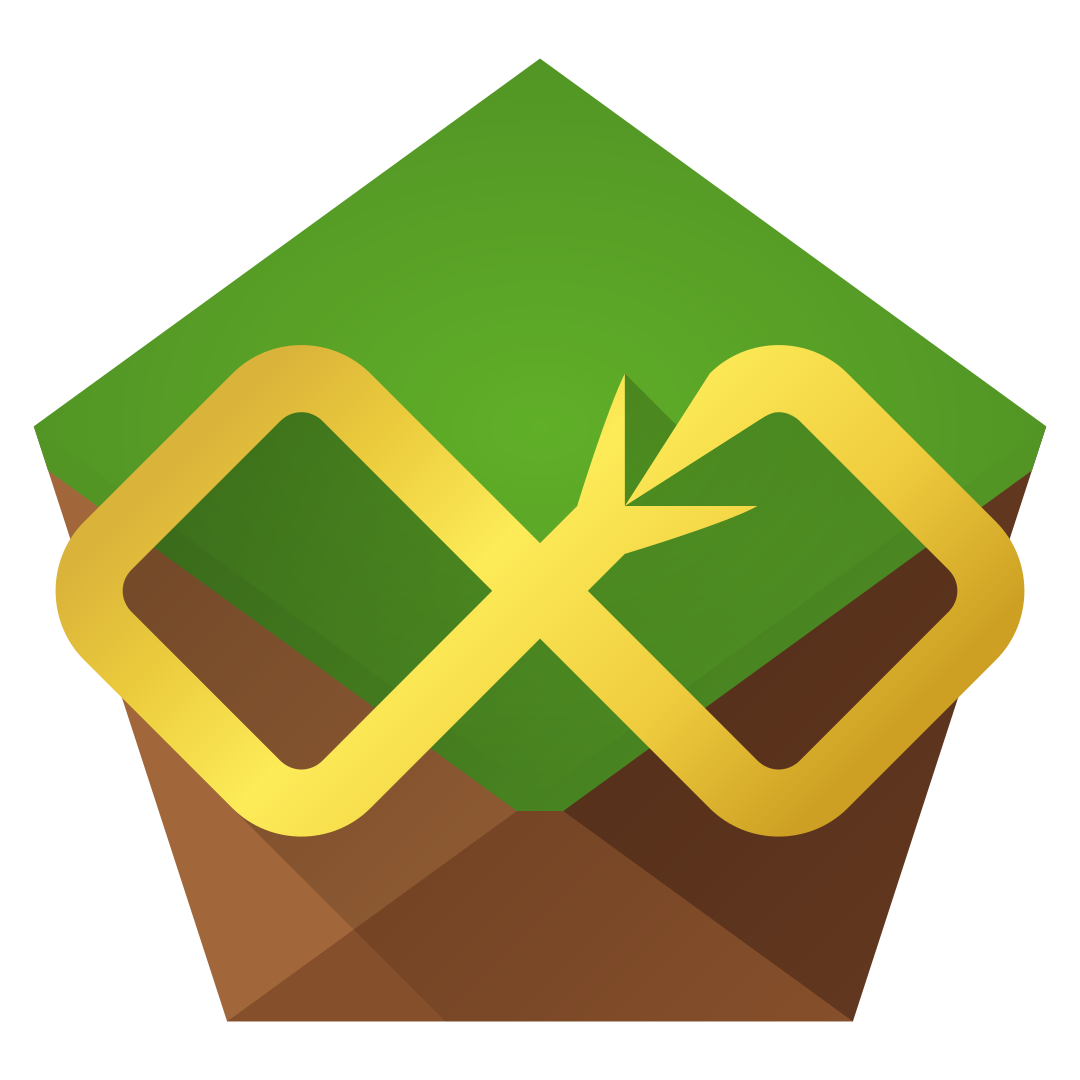 Potential new logo, and an svg version · Issue #1 · PolyMC/PolyMC · GitHub