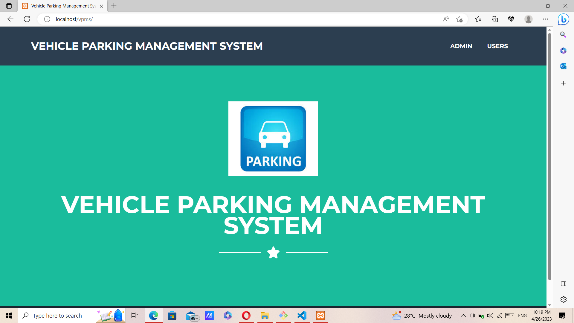 GitHub - sakethreddy18/parking_management_system_PHP