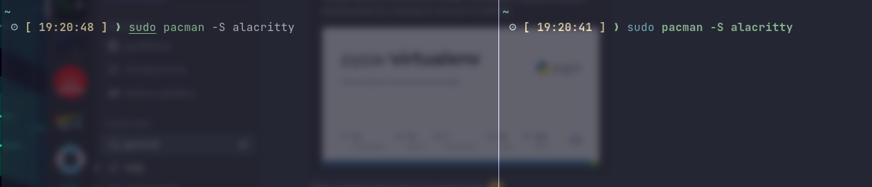 Clearer synax highlighting with sudo · Issue #5884 · nushell/nushell · GitHub