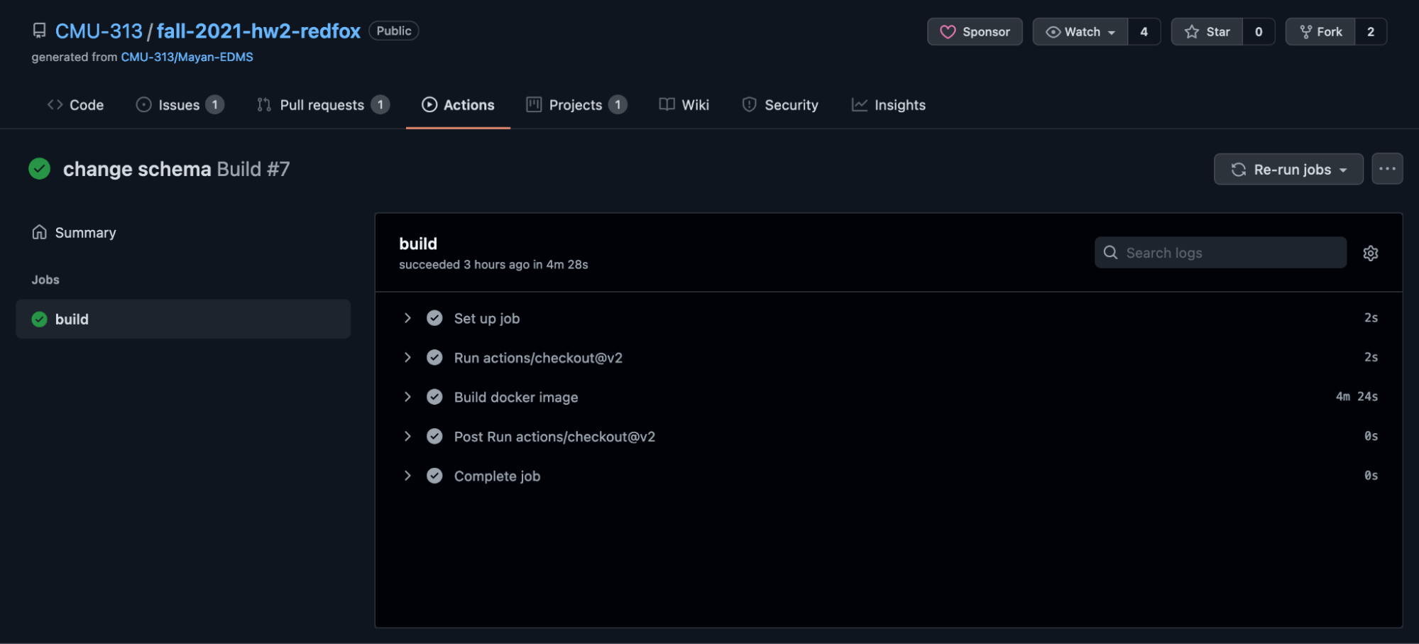 GitHub - CMU-313/fall-2021-hw2-redfox: fall-2021-hw2-redfox created by GitHub Classroom