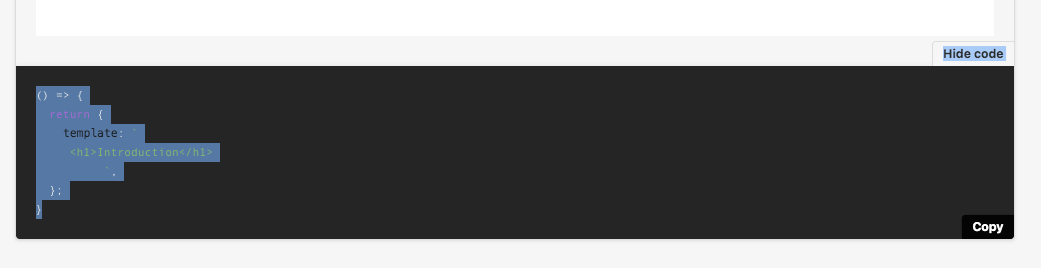 AddonDocs - Iframe background and font-color same color. · Issue #9197 · storybookjs/storybook ...
