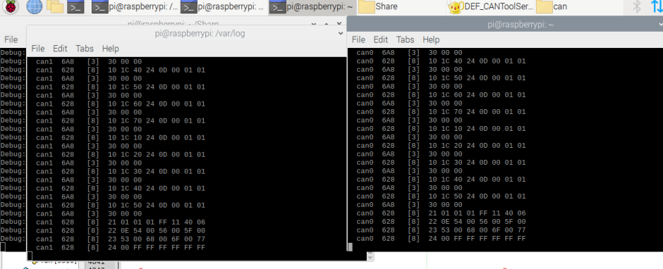 Flowcontrol Are Not Read By The Stack Most Of The Times · Issue 42 · Pylessard Python Can Isotp