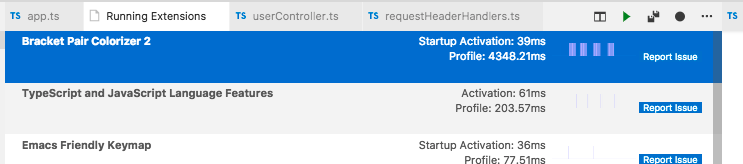 bad performance? (on large files?) · Issue #60953 · microsoft/vscode ...