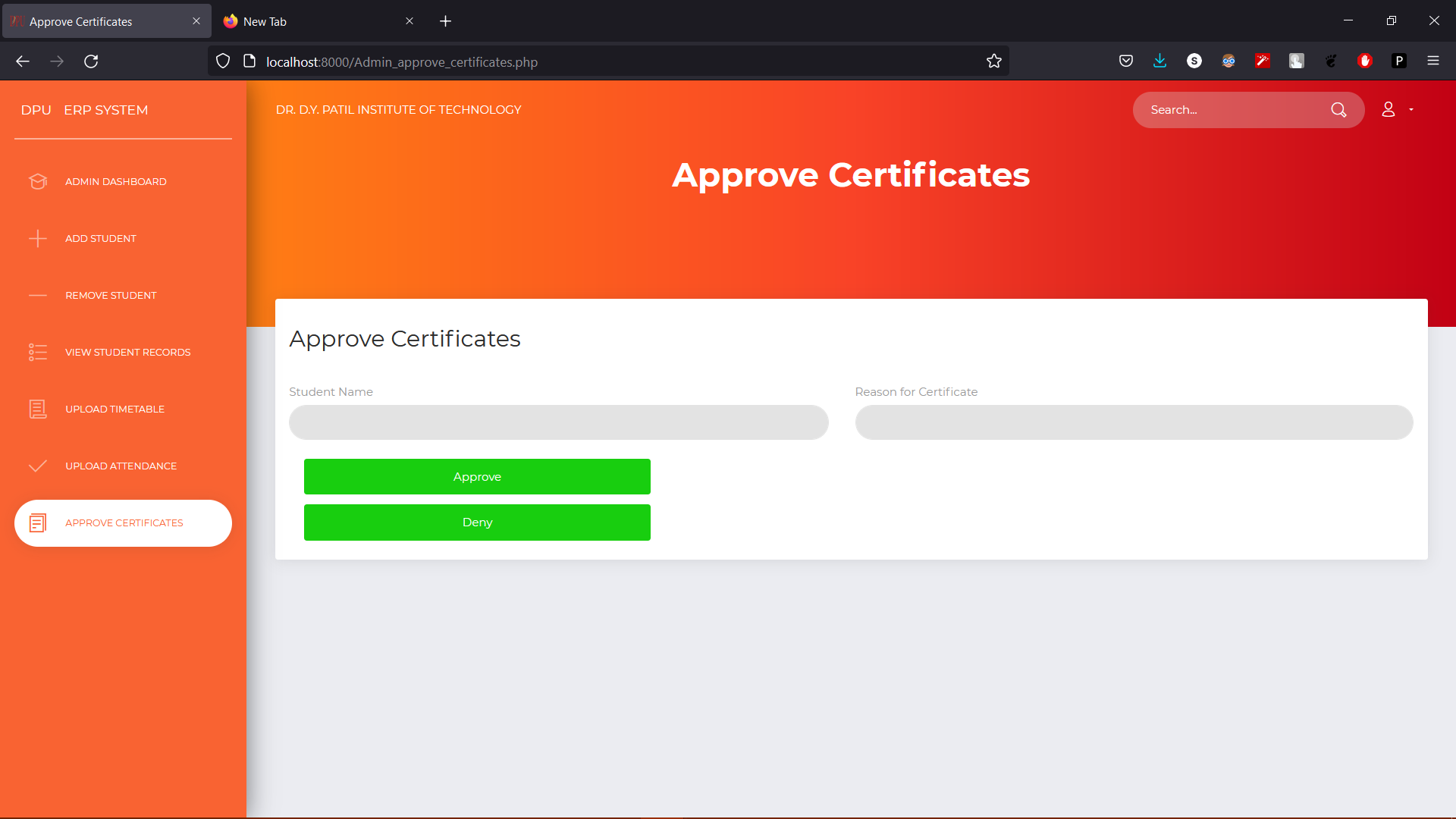 GitHub - ArcaneZone/EZ-ERP-System: PHP Based Website.