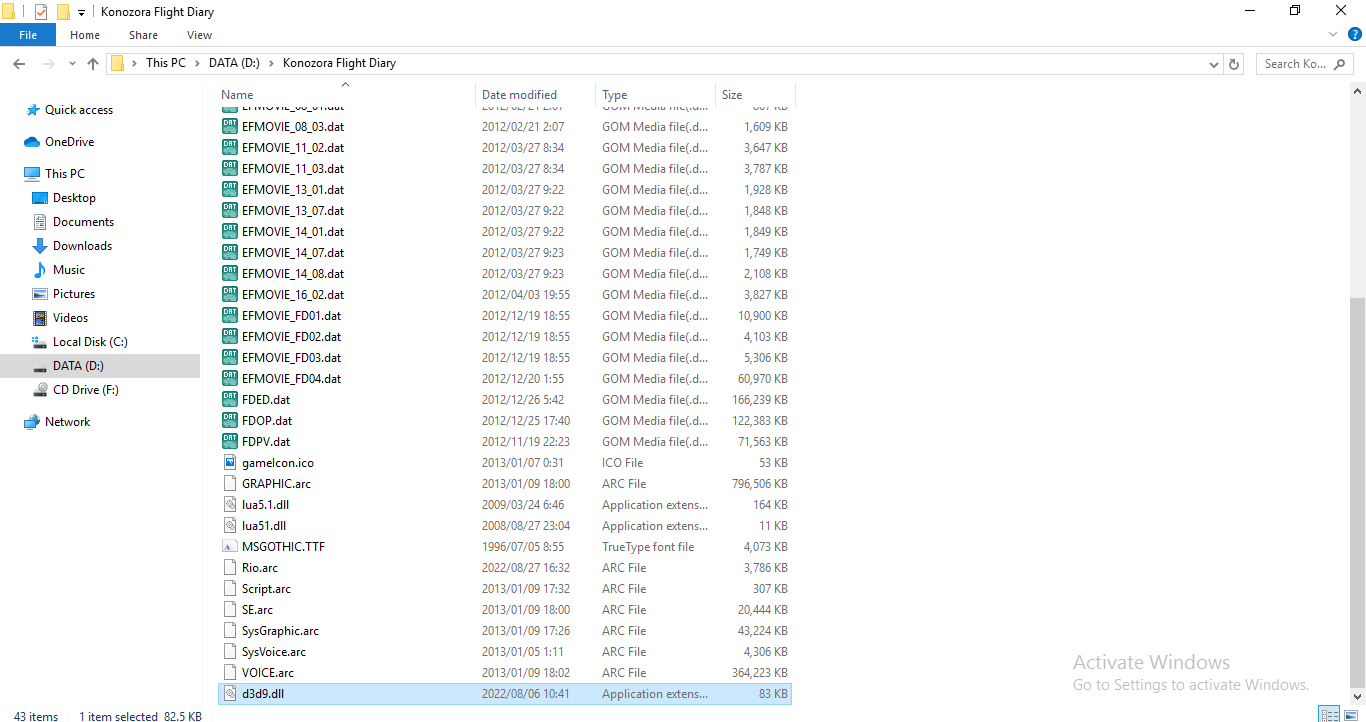 How to reinsert text. ( ADVHD ) · Issue #70 · arcusmaximus/VNTranslationTools · GitHub