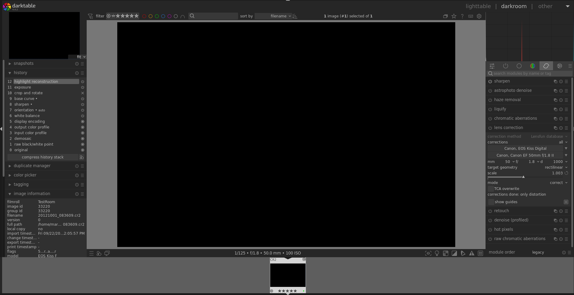 Canon Eos Kiss F Issues · Issue 15299 · Darktable Org Darktable · Github