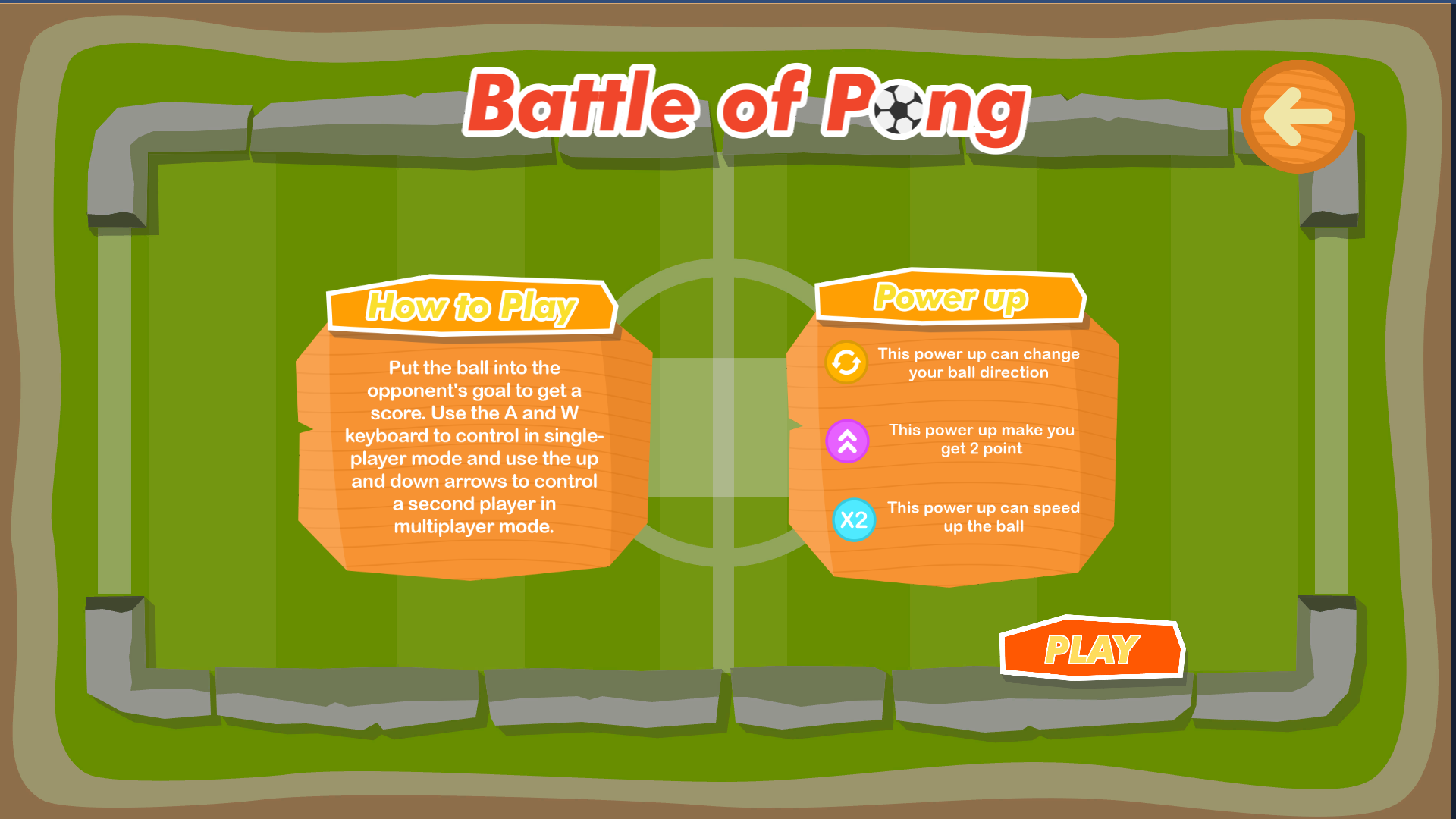 GitHub - RakhaMA/Pong-2D