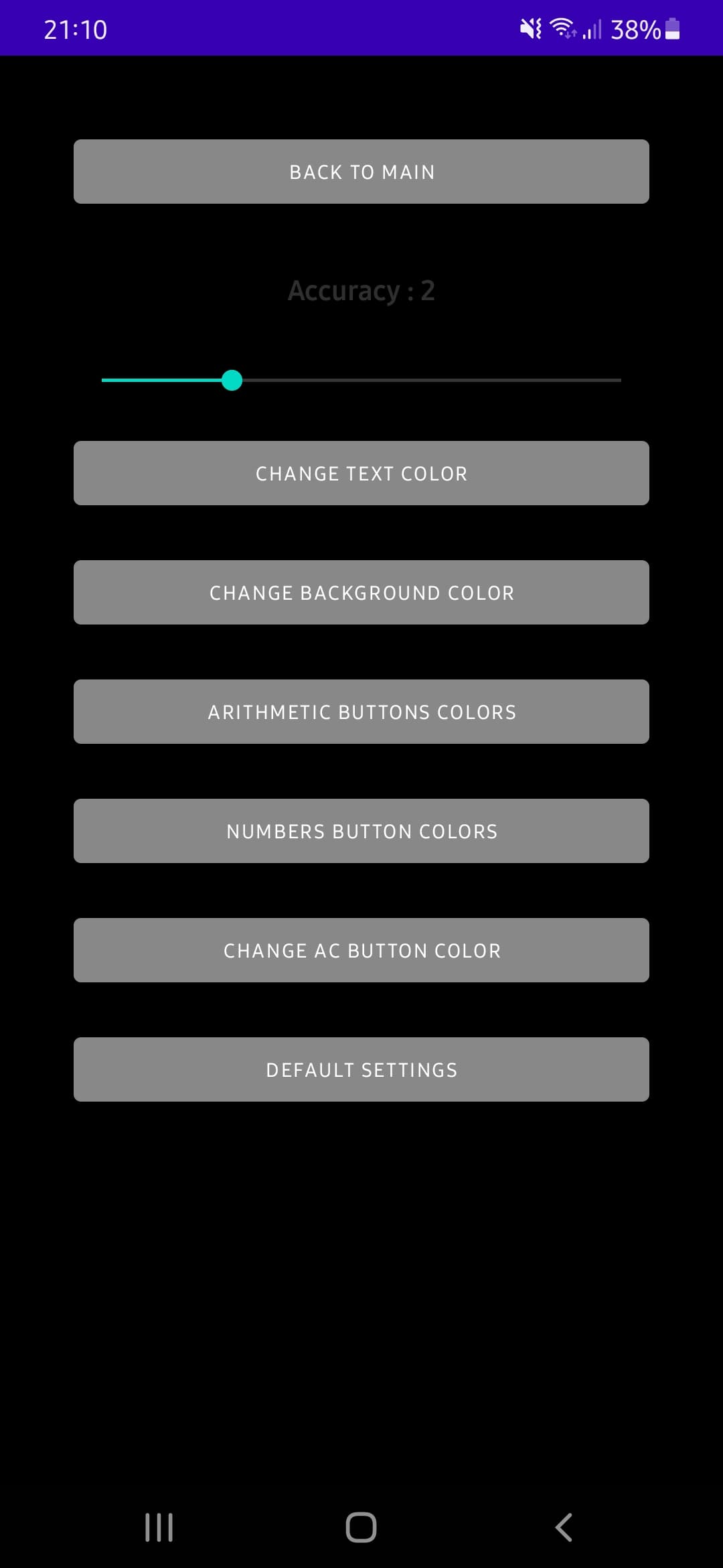 GitHub - CzajkaJakub/ReversePolishNotationCalculator