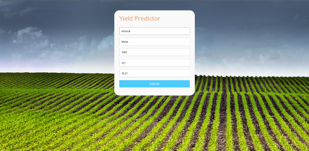 GitHub - HarshGupta-2002/Crop-Yield-Prediction-System